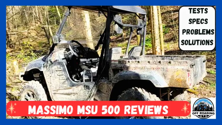 Massimo MSU 500 Reviews, Tests, Specs, Problems And Solutions