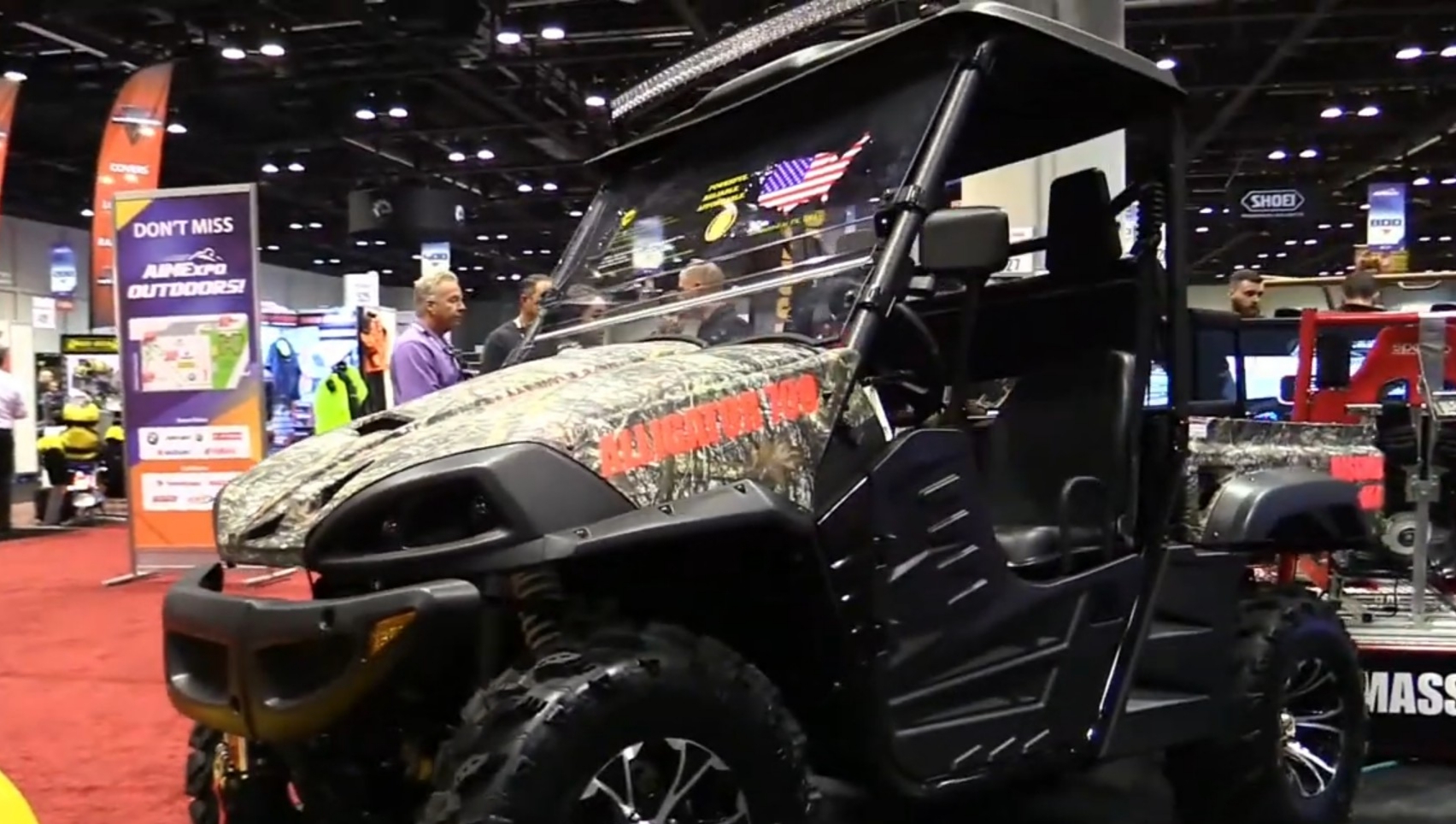 Massimo Alligator 700 Reviews