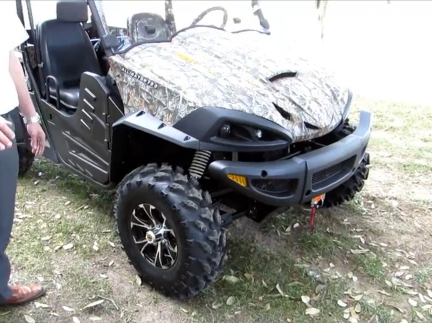 Massimo Alligator 700 Reviews