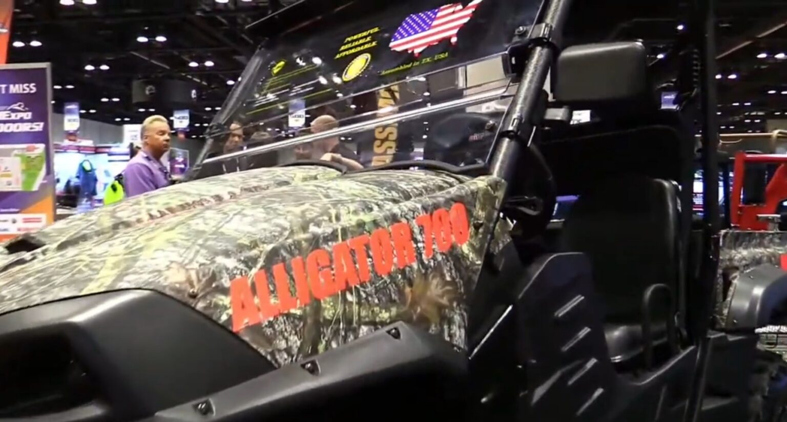 Massimo Alligator 700 Reviews