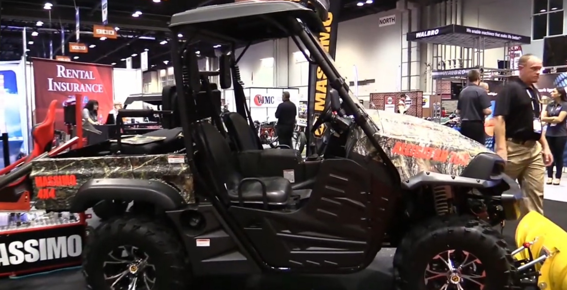 Massimo Alligator 700 Reviews