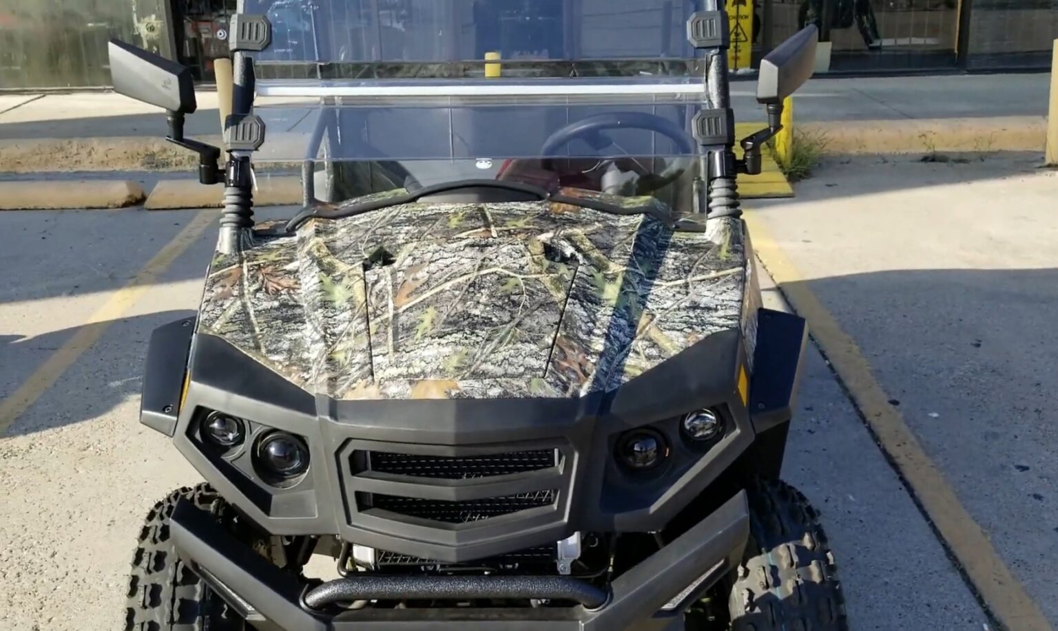 Massimo Gunner 250 UTV Review, Tests, Specs, Problems And Solution