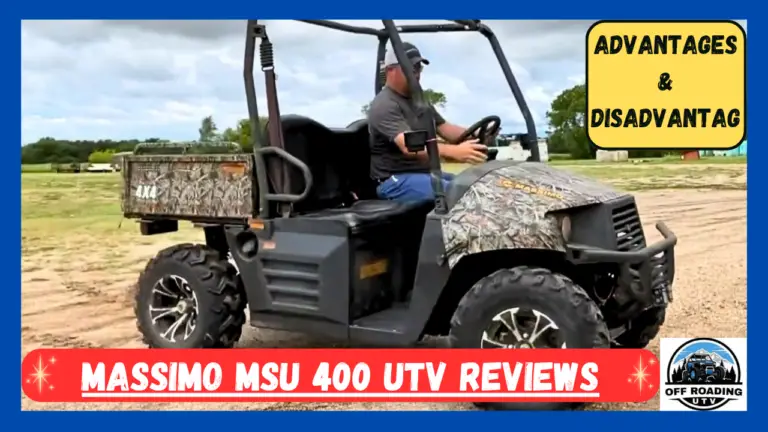 Off Roading UTV Bharat Suthar - Complete UTV Guide