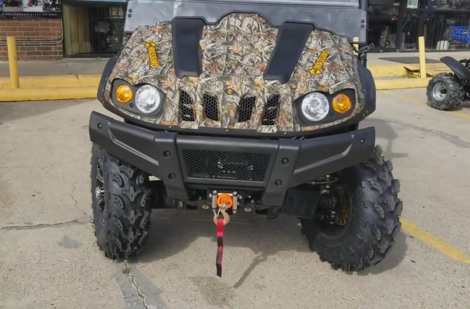 Massimo 500 Side-by-Side Reviews, Advantages, Disadvantages, Good, Bad