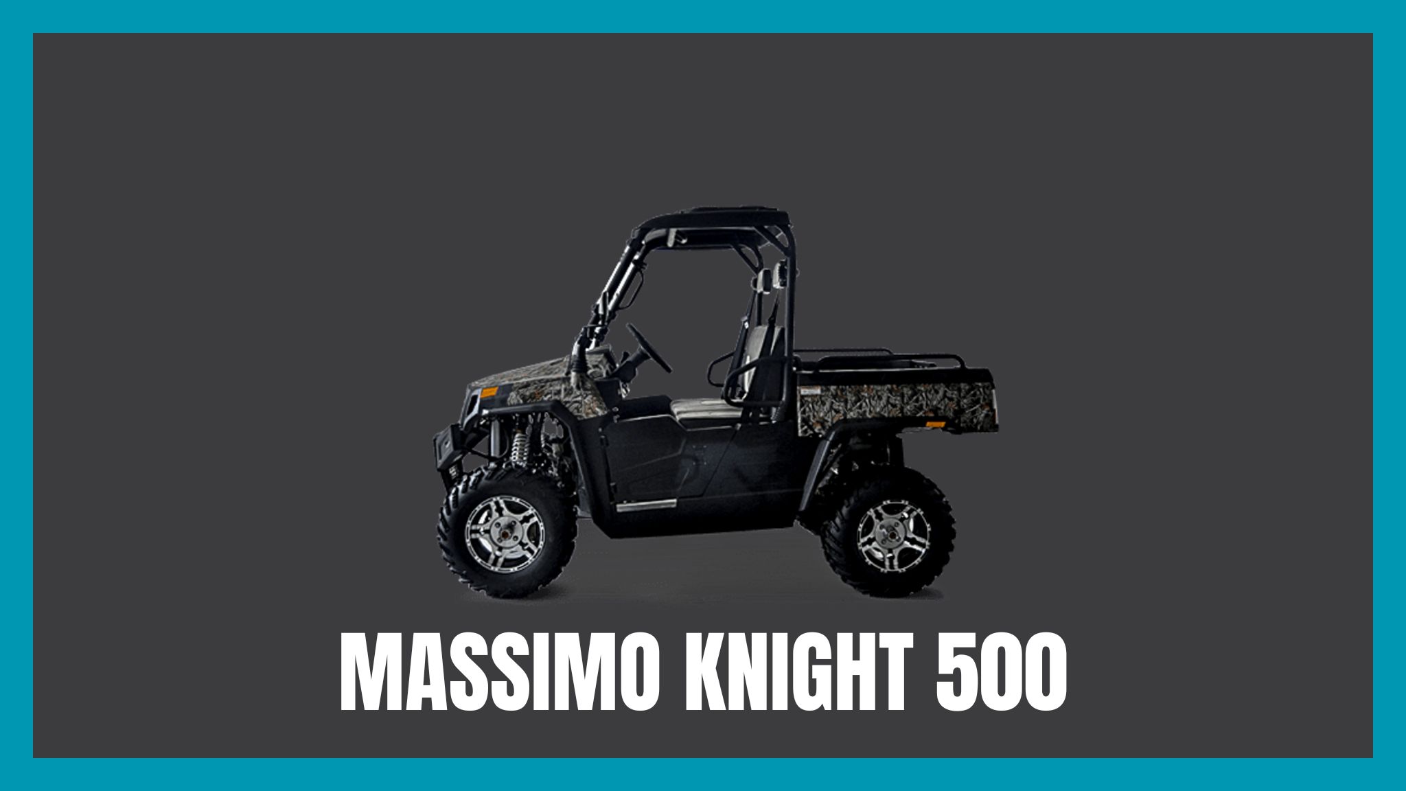 Massimo - Massimo UTV & Side-by-Side