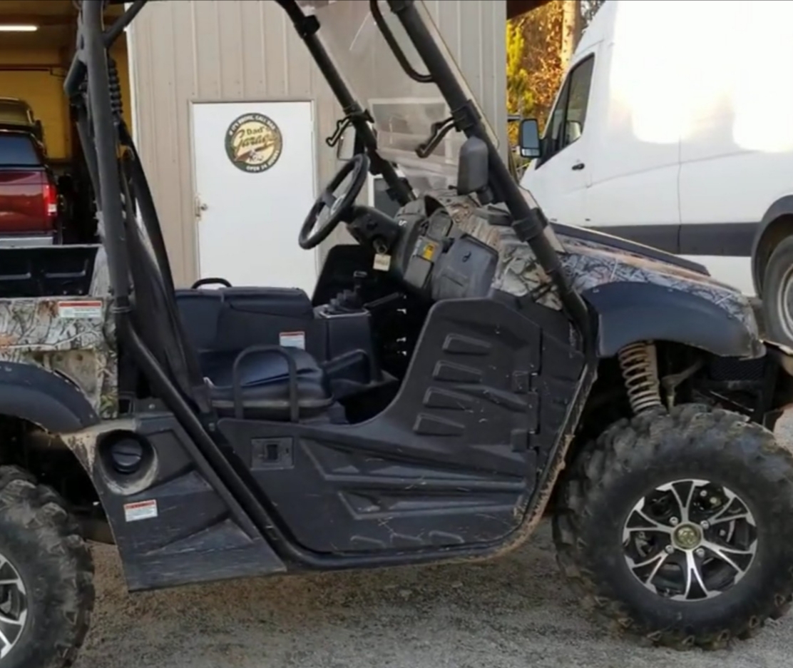 Massimo 500 Side-by-Side Reviews, Advantages, Disadvantages, Good, Bad