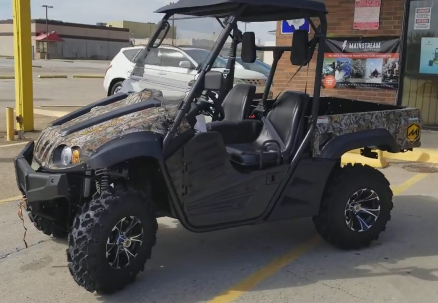 Massimo 500 Side-by-Side Reviews, Advantages, Disadvantages, Good, Bad