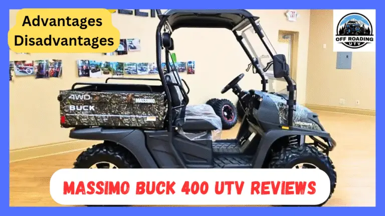 Massimo - Massimo UTV & Side-by-Side