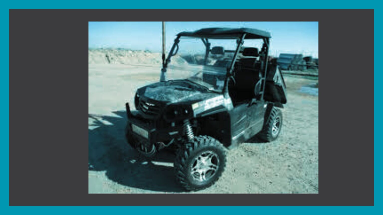 Massimo Knight 500 UTV Reviews - Bharat Suthar
