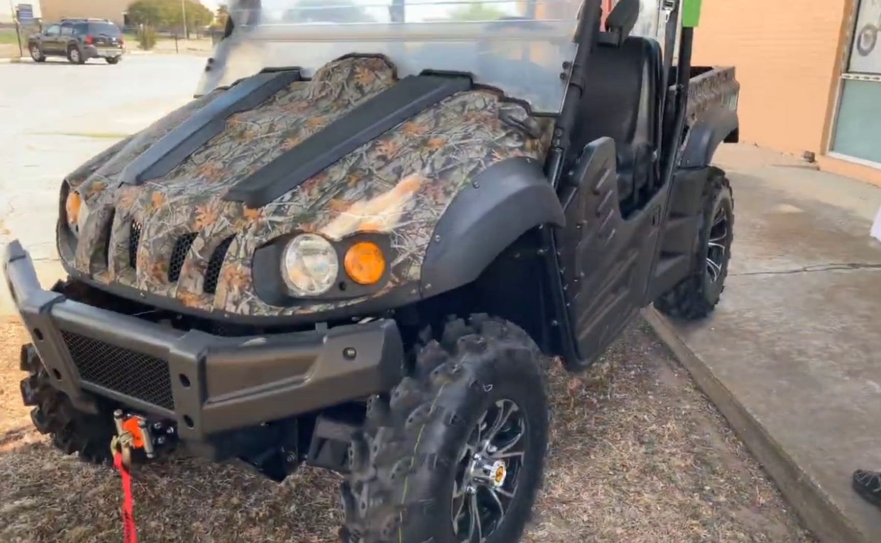 Massimo 700 UTV Reviews, Pros,Cons,Comparisions